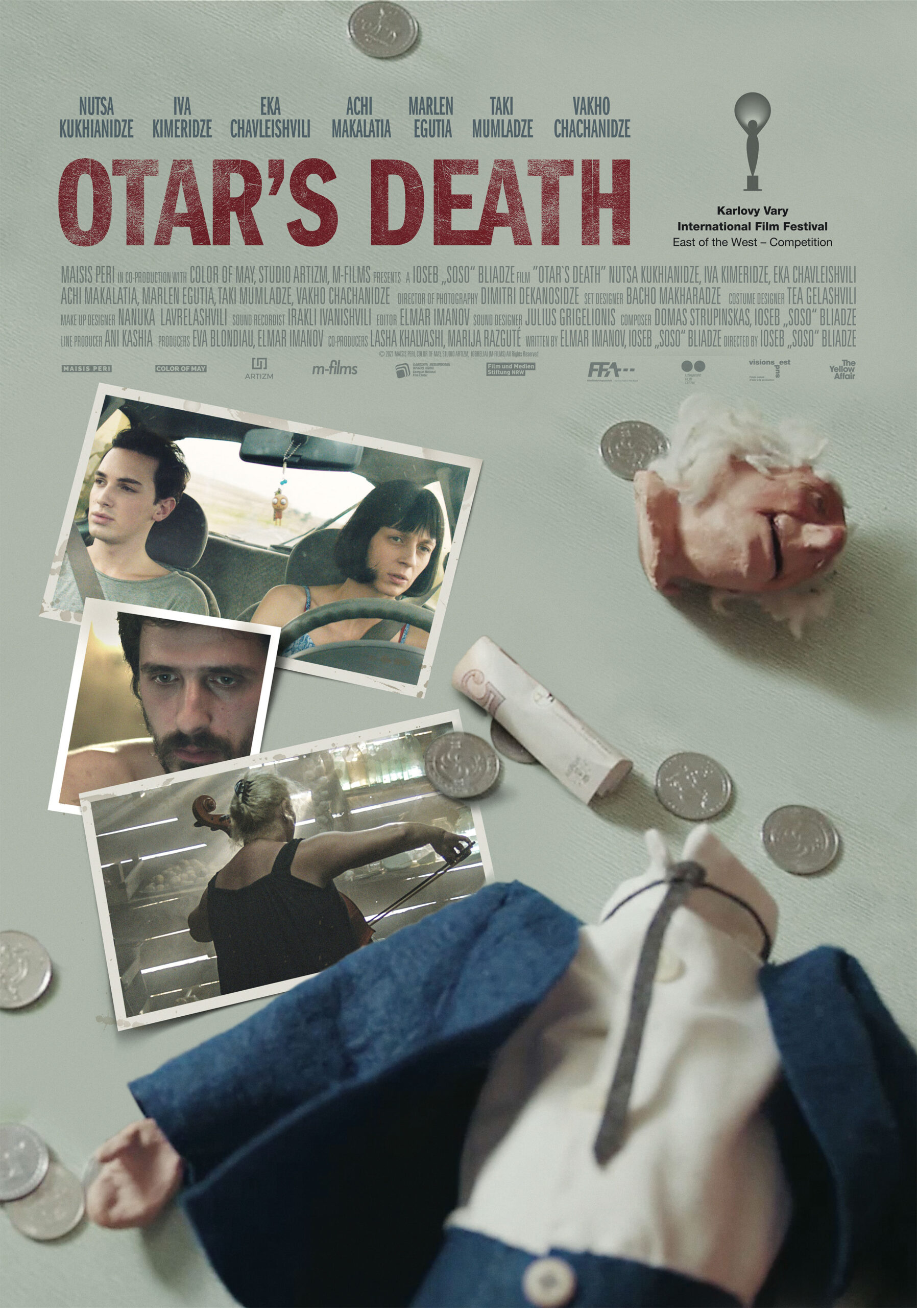 Otar‘s Death (Otaris sikvdili) - KinoFabrik e.V.